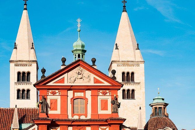 Self-Guided Audio Tour - Prague Castle District - FAQ