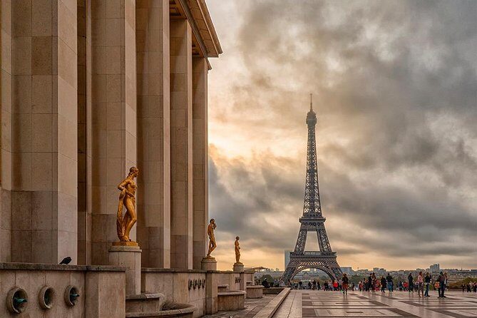 Self-Guided Audio Tour -The Eiffel Tower, Exterior - FAQ