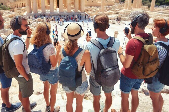 Self-Guided Audio Tour - The gods of the Palatine - A Closer Look at the Itinerary and Experience