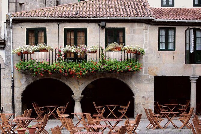 Self-Guided Audio Tour - The Secrets of Pontevedra - The Sum Up