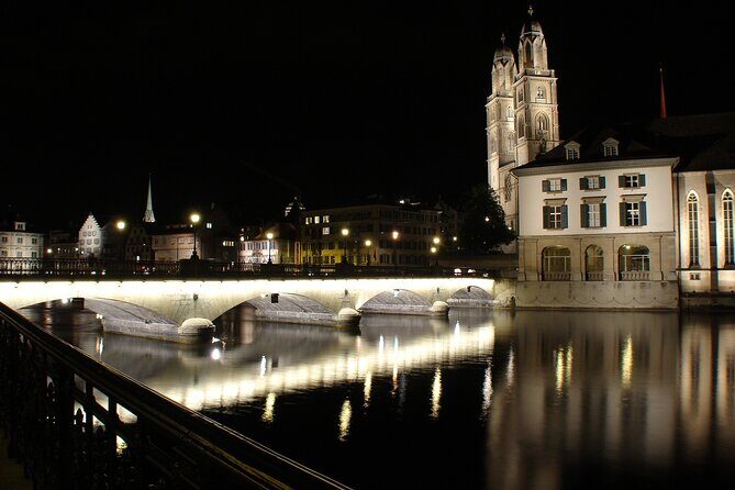 Self-Guided Audio Tour to the Dark Side of Zurich - FAQ