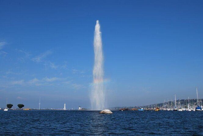 Self-Guided Audio Tour to the Many Faces of Geneva - Key Points
