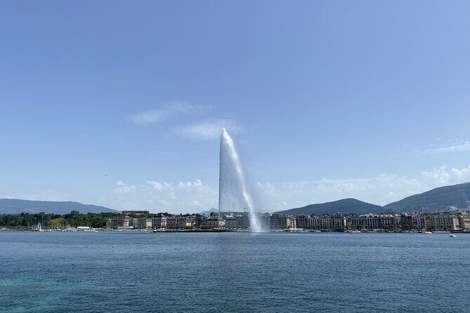 Self-Guided Audio Tour to the Many Faces of Geneva - FAQ