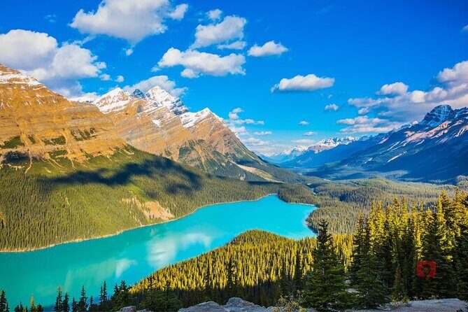 Self-Guided Audio Tours for the Canadian Rockies - Key Points