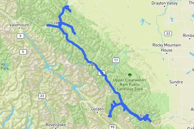 Self-Guided Audio Tours for the Canadian Rockies - What Travelers Say