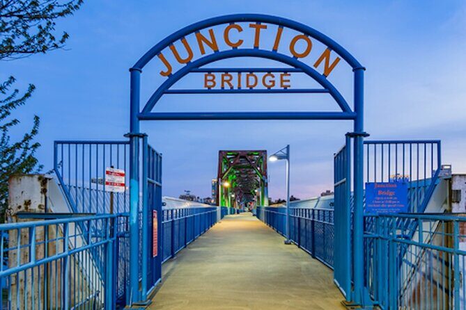 Self Guided Audio Walking Tour in Little Rock Downtown - The Itinerary: A Step-by-Step Walkthrough