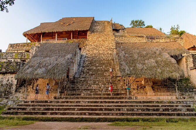 Self-Guided Audio Walking Tour of Mexicos Ek Balam - Authentic Stories and User Feedback
