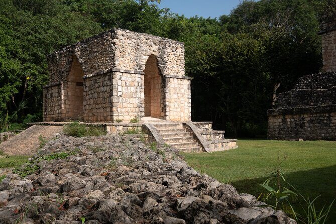 Self-Guided Audio Walking Tour of Mexicos Ek Balam - Practical Details & Tips