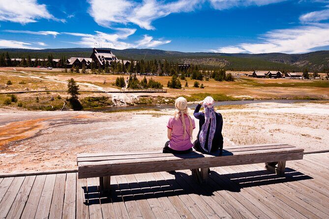 Self Guided Audio Walking Tour of Old Faithful Geyser Basin - FAQs