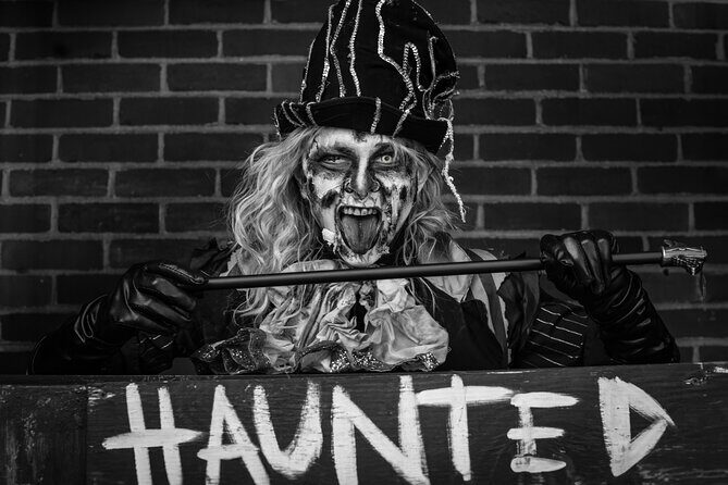 Self-Guided Audio Walking Tour of Salems Witch Trials - Salem’s Haunted Past Comes Alive with a Self-Guided Audio Tour