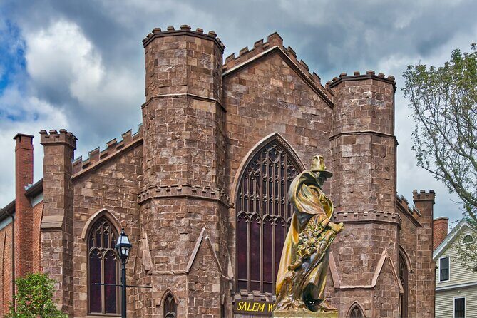 Self-Guided Audio Walking Tour of Salems Witch Trials - A Deep Dive into Salem’s Witch Trial Tour