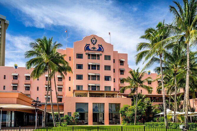 Self-Guided Audio Walking Tour of Waikiki - Who Will Enjoy This Tour?