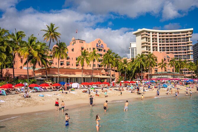 Self-Guided Audio Walking Tour of Waikiki - FAQs