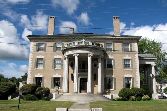 Self-Guided Augusta Scavenger Hunt: Americas Dearest Capital - Key Points