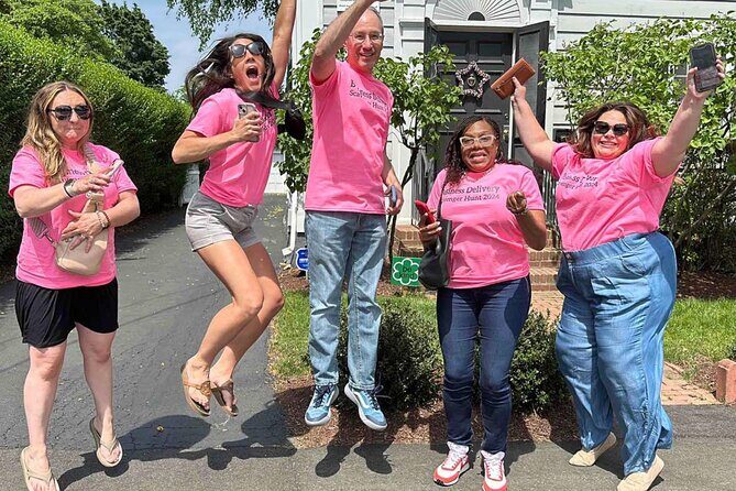 Self-Guided Augusta Scavenger Hunt: Americas Dearest Capital - Who Will Love This Tour?