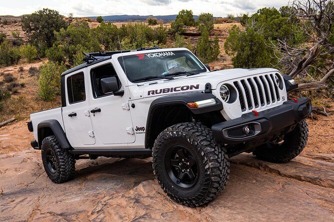 Self Guided Backcountry Jeep Adventure - Practical Details & Tips