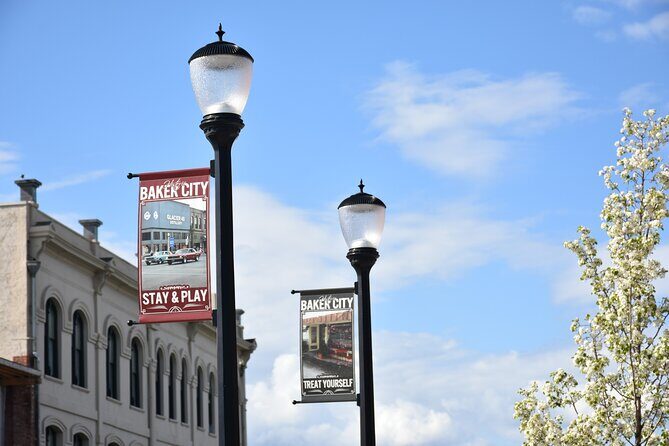 Self-Guided Baker City Walking & Tasting Tour- "A Taste of History" - Understanding the Tour Experience