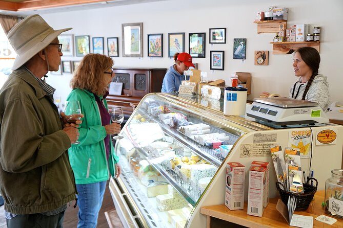 Self-Guided Baker City Walking & Tasting Tour- "A Taste of History" - Tasting and Local Flavors