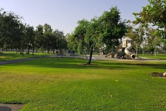 Self-Guided Bakersfield Scavenger Hunt: Resilient Bakersfield - Why This Tour Offers Value