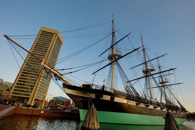 Self-Guided Baltimore Scavenger Hunt: Baltimore's Best Haunts - Deep Dive: The Itinerary and Experience