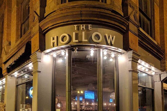 Self-Guided Bar Hunt: Albany's Abuzz - A Deep Dive Into the Itinerary and Experience