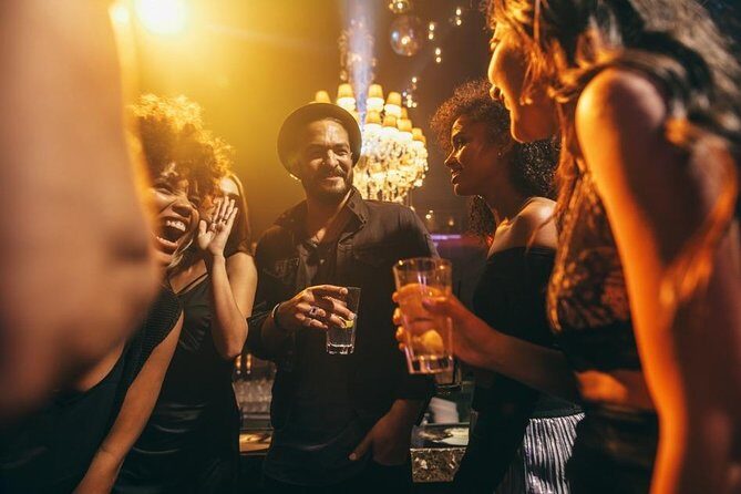Self-Guided Bar Hunt: Extreme El Paso - Introduction