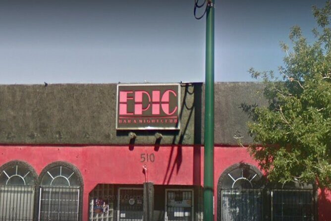 Self-Guided Bar Hunt: Extreme El Paso - Structuring Your Night Out