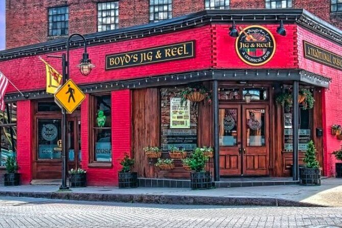 Self-Guided Bar Hunt: Swell Times in Scruffy City - Detailed Breakdown of the Itinerary