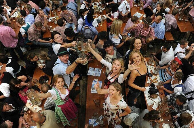 Self-guided Beer-Tour of Munich: Main Sights, Beer & Breweries - An In-Depth Look at the Munich Self-Guided Tour
