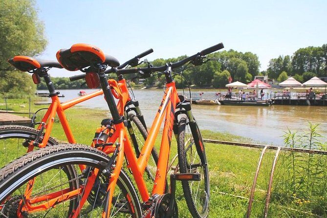 Self-guided Bicycle Tour to Szentendre and return by boat - A Deep Dive into the Experience