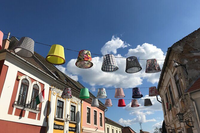 Self-guided Bicycle Tour to Szentendre and return by boat - Analyzing the Practicalities
