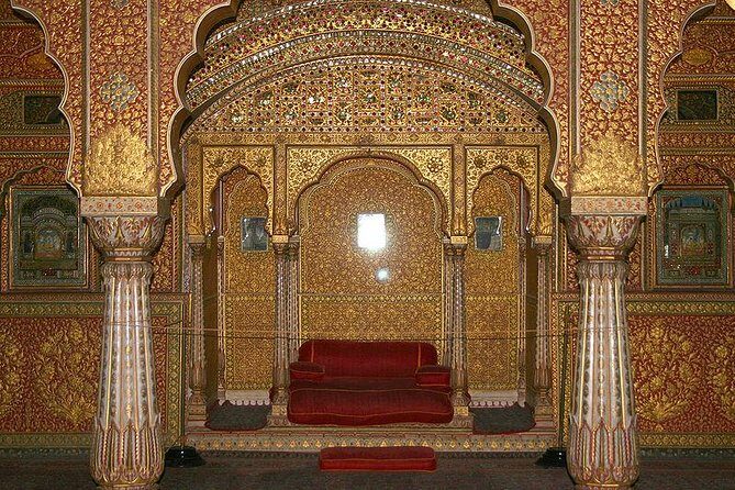 Self Guided Bikaner City Tour With One Way Transfer To Jaipur - What Our Reviewers Say