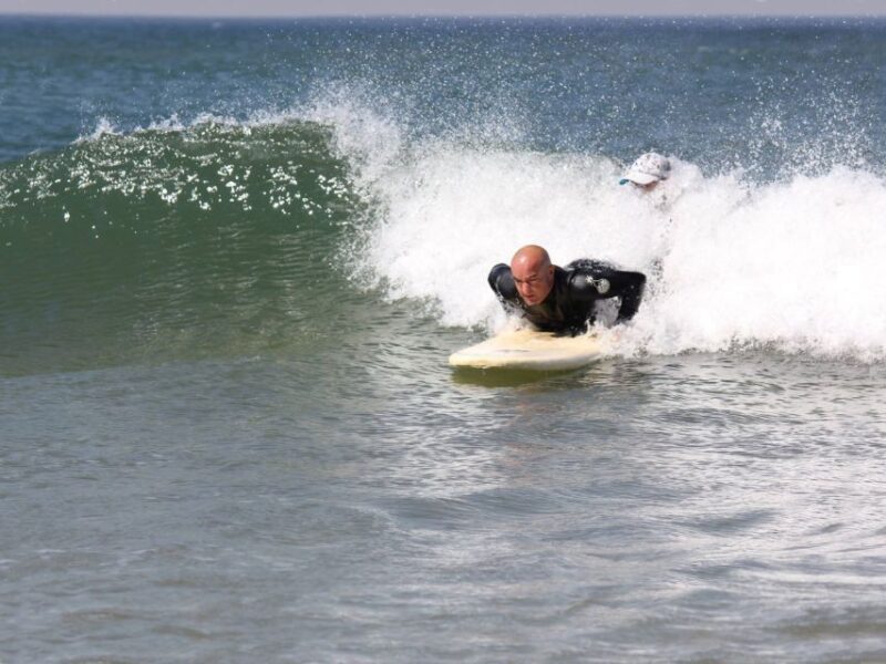Self-Guided Bike to Surf"N"Food Pack - The Sum Up