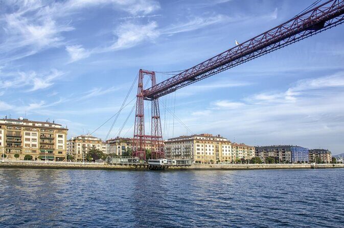 Self Guided Bike Tour in Getxo (Scenic Bilbao's Seaside) - Key Points
