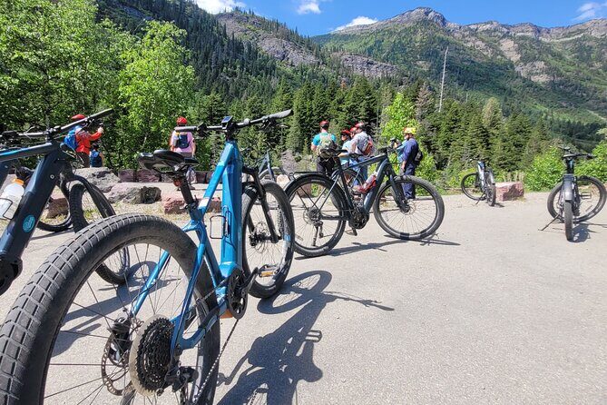Self Guided Bike Tour in Glacier National Park - The Photo Scavenger Hunt