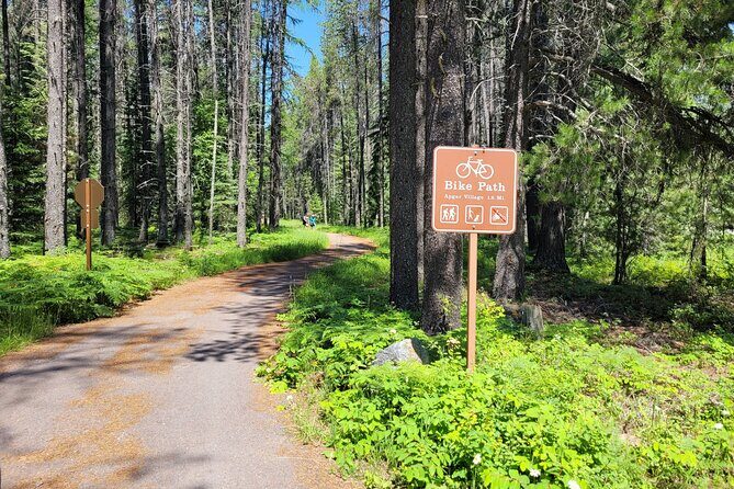 Self Guided Bike Tour in Glacier National Park - The Practicalities & Considerations