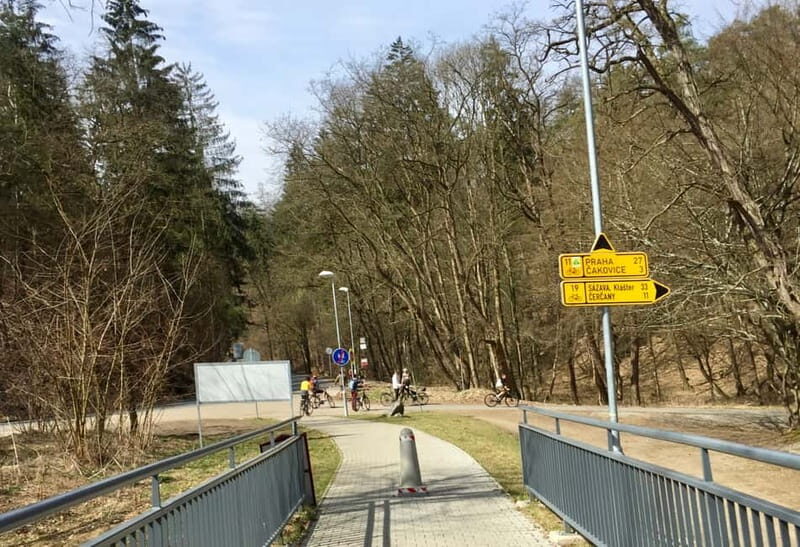 Self-Guided Bike Tour to Unetice Brewery - Discover the Charm of a Self-Guided Bike Tour to Unetice Brewery