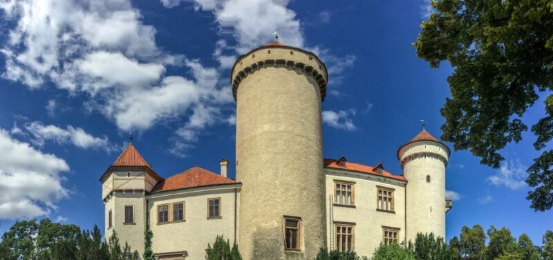 Self-Guided Bike Tour to Unetice Brewery - FAQs