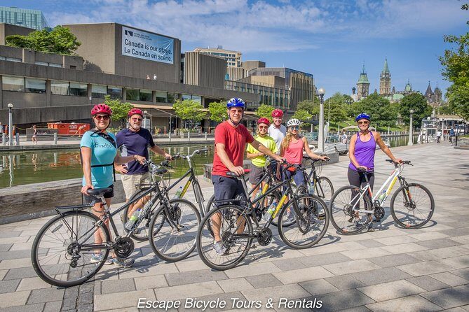 Self-Guided Biking in Ottawa-Gatineau - What Makes This Tour Stand Out?