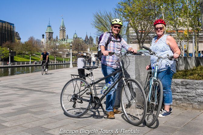 Self-Guided Biking in Ottawa-Gatineau - Deep Dive into the Experience