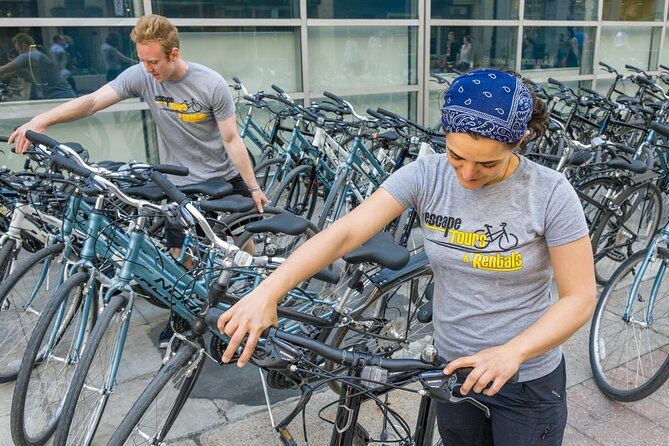 Self-Guided Biking in Ottawa-Gatineau - The Sum Up