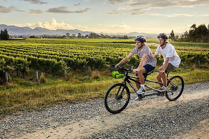 Self-Guided Biking Wine Tour (full day) in the Marlborough Region. - A Breakdown of the Itinerary