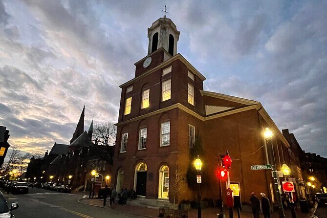 Self-Guided Boston Christmas Tour - Final Thoughts