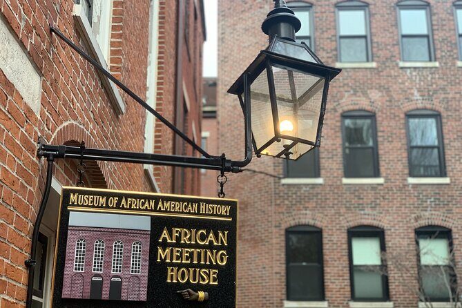 Self-Guided Boston's Beacon Hill Underground Railroad Audio Tour Walking Tour - Practical Details and What to Expect