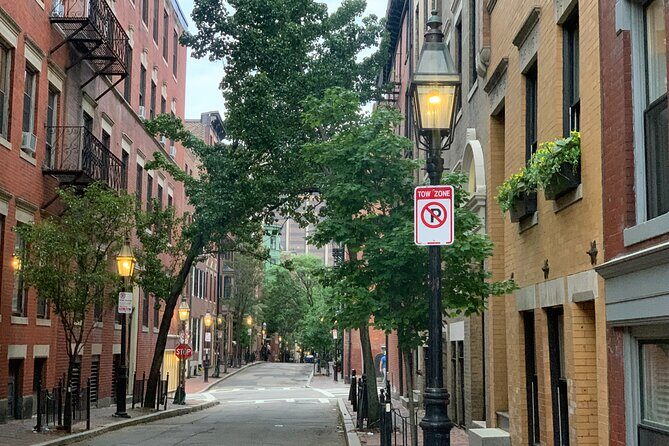 Self-Guided Boston's Beacon Hill Underground Railroad Audio Tour Walking Tour - Authentic Perspectives from Travelers