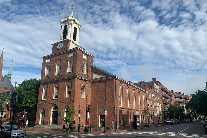 Self-Guided Boston's Beacon Hill Underground Railroad Audio Tour Walking Tour - FAQ
