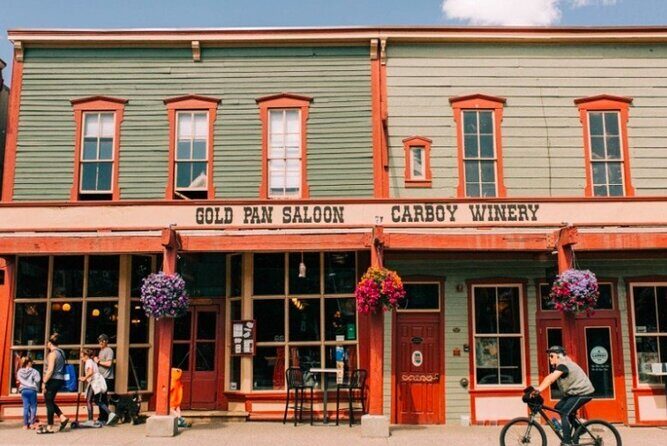 Self-Guided Breckenridge Scavenger Hunt: Breckenridge Adventure - Authenticity and Experience