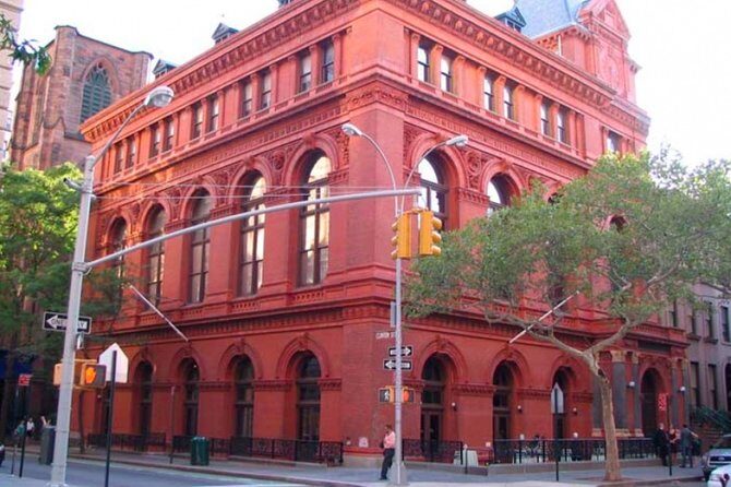 Self-Guided Brooklyn Scavenger Hunt: Elephants Roamed Brooklyn - Key Points