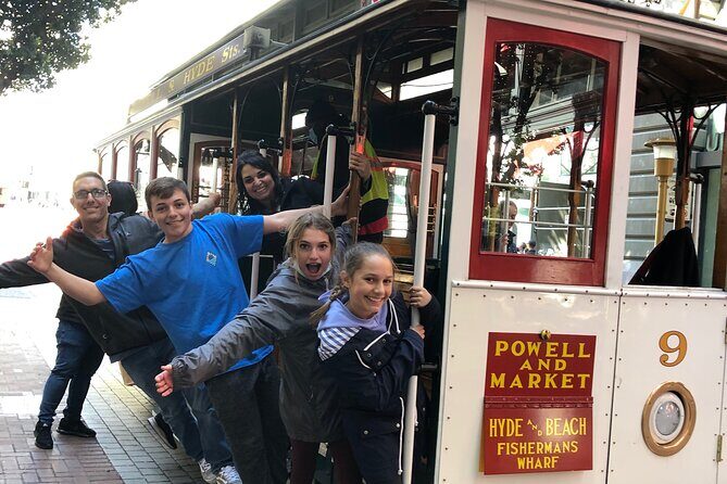 Self-Guided Cable Car City Tour in San Francisco - The Itinerary: What’s Really Included