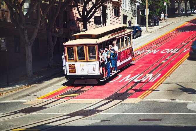 Self-Guided Cable Car City Tour in San Francisco - The Value for Money
